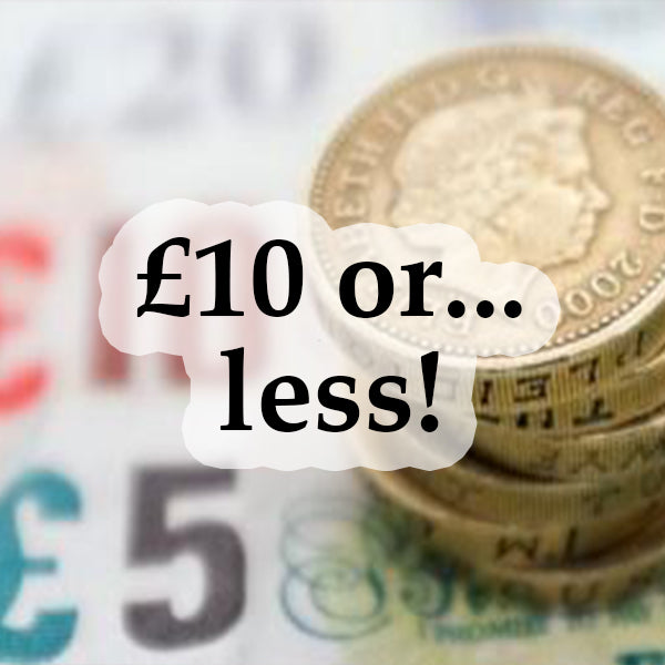 Pocket Money Items (under £12) – The Funky Teapot